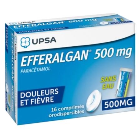 Efferalgan 500 mg cp – SeSa